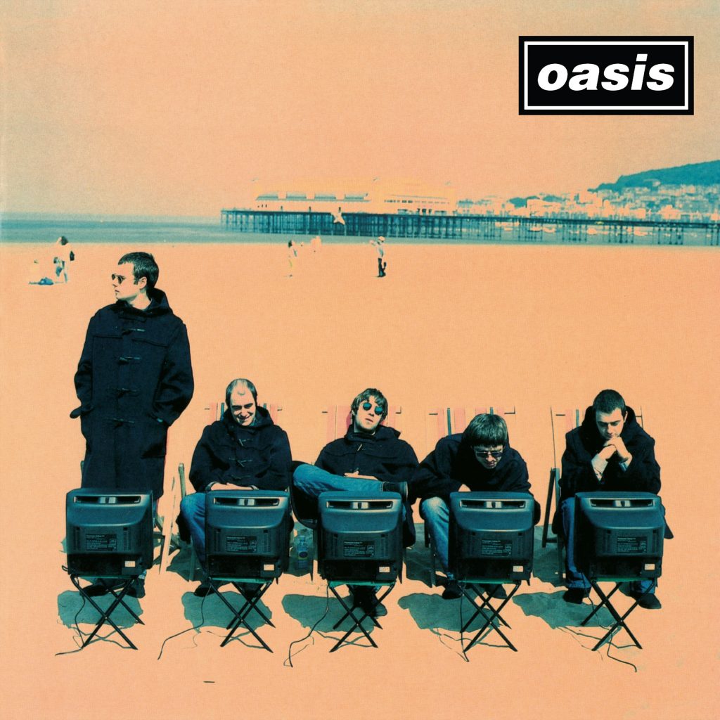 Roll With It – Oasis