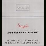 Definitely Maybe: Singles – Oasis