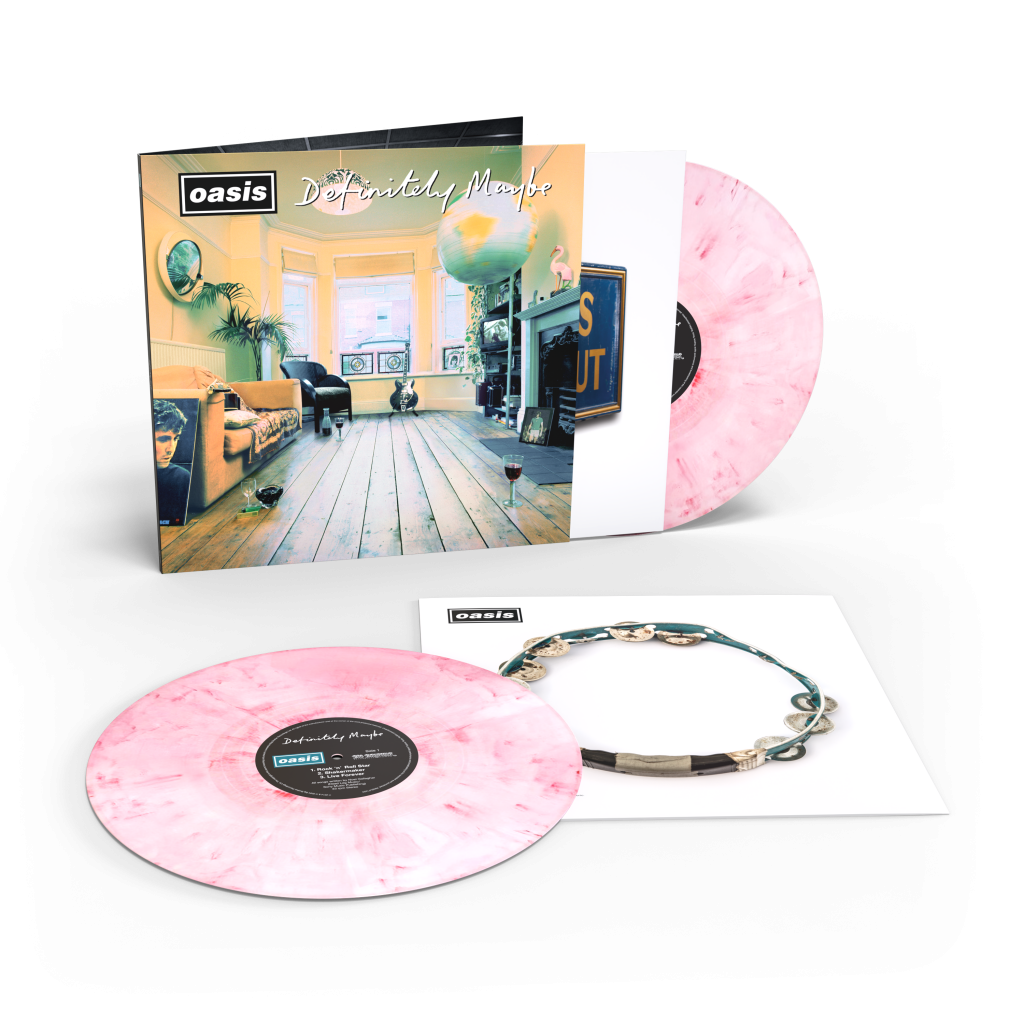 Oasis – Official website