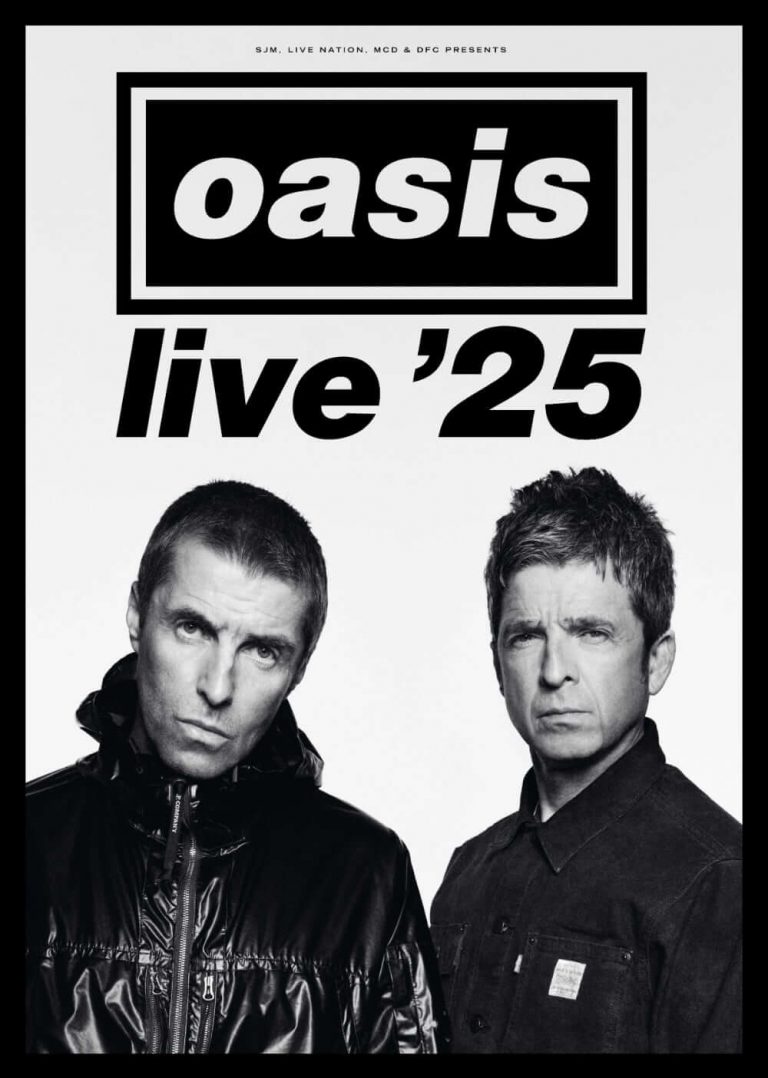 Oasis - Official Website