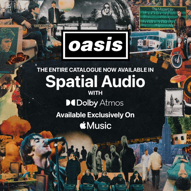 The Official Oasis Website | Oasis Be Here Now reissue