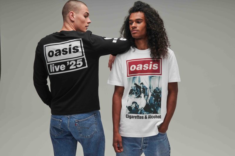 The Official Oasis Website | Oasis Be Here Now reissue