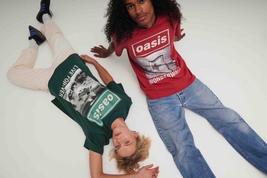 Oasis - The official website