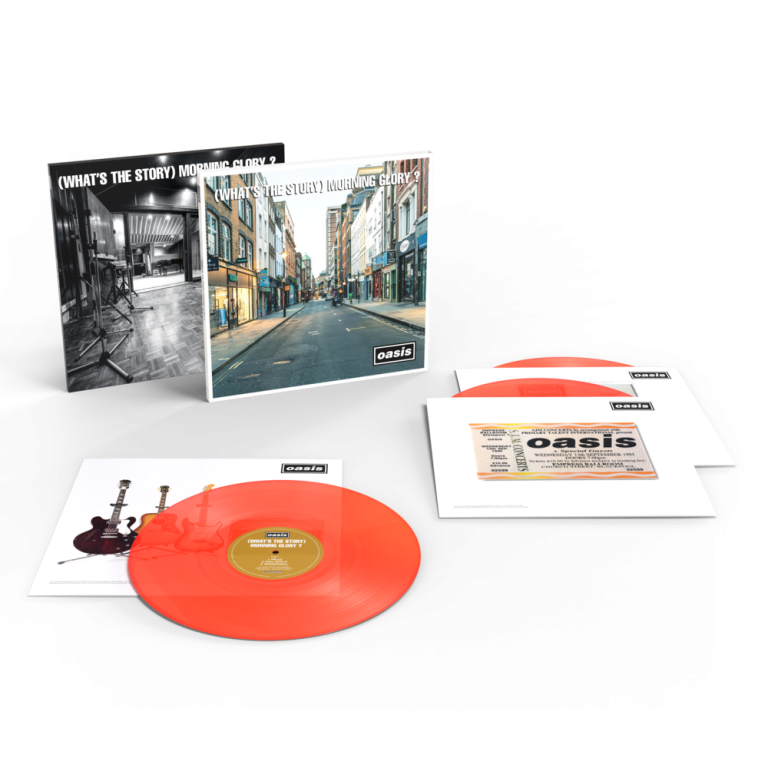 Oasis - The official website