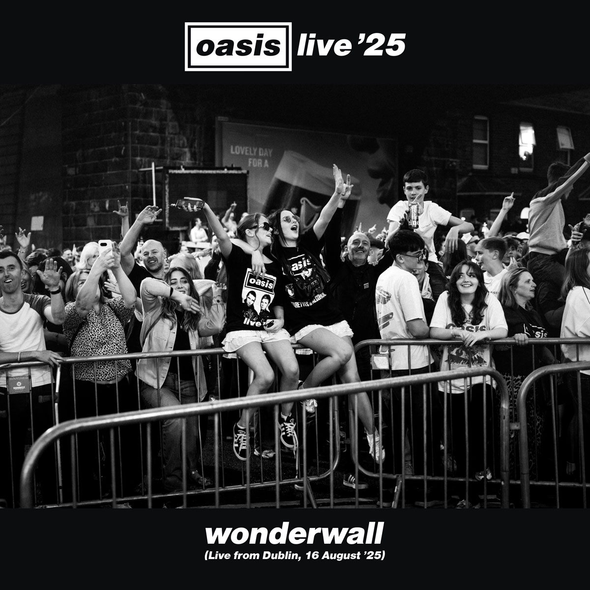 live ’25 – Oasis