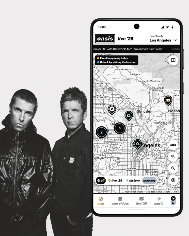 The Official Oasis Website | Oasis Be Here Now reissue