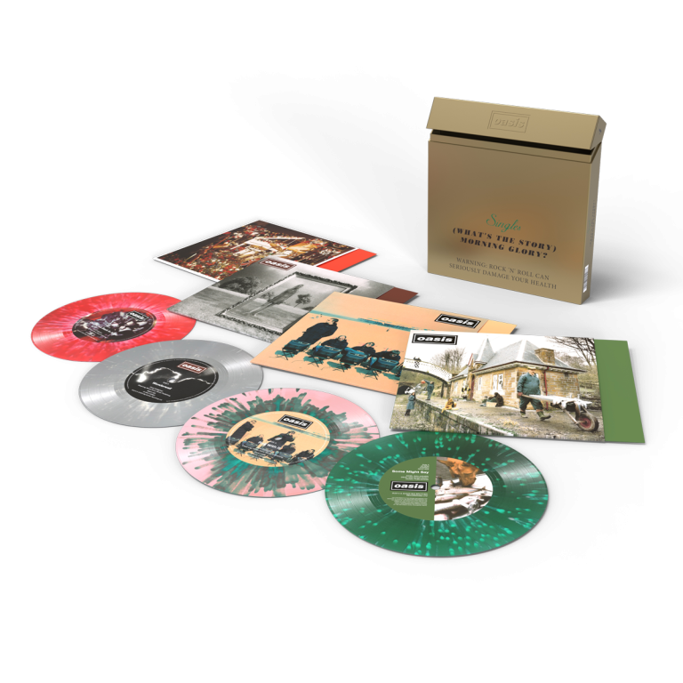 Oasis - The official website
