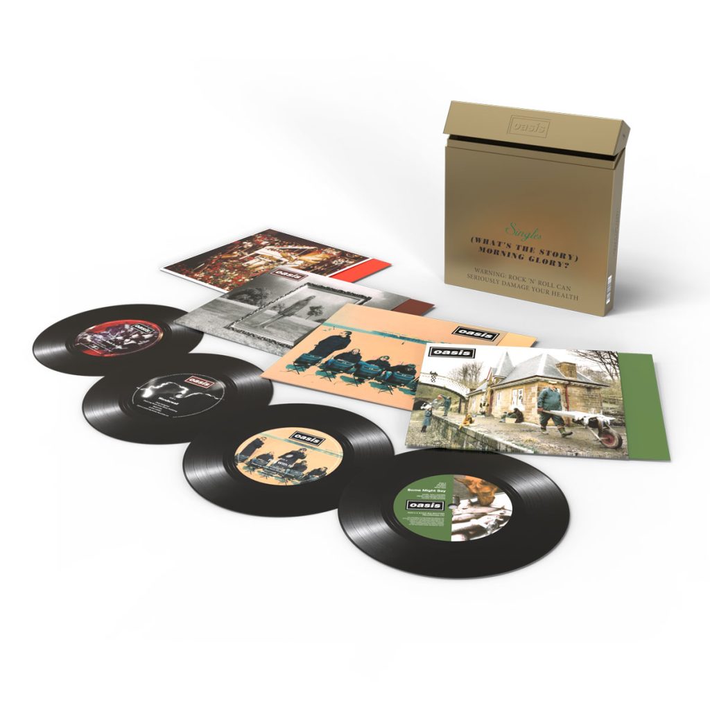 Oasis - The official website