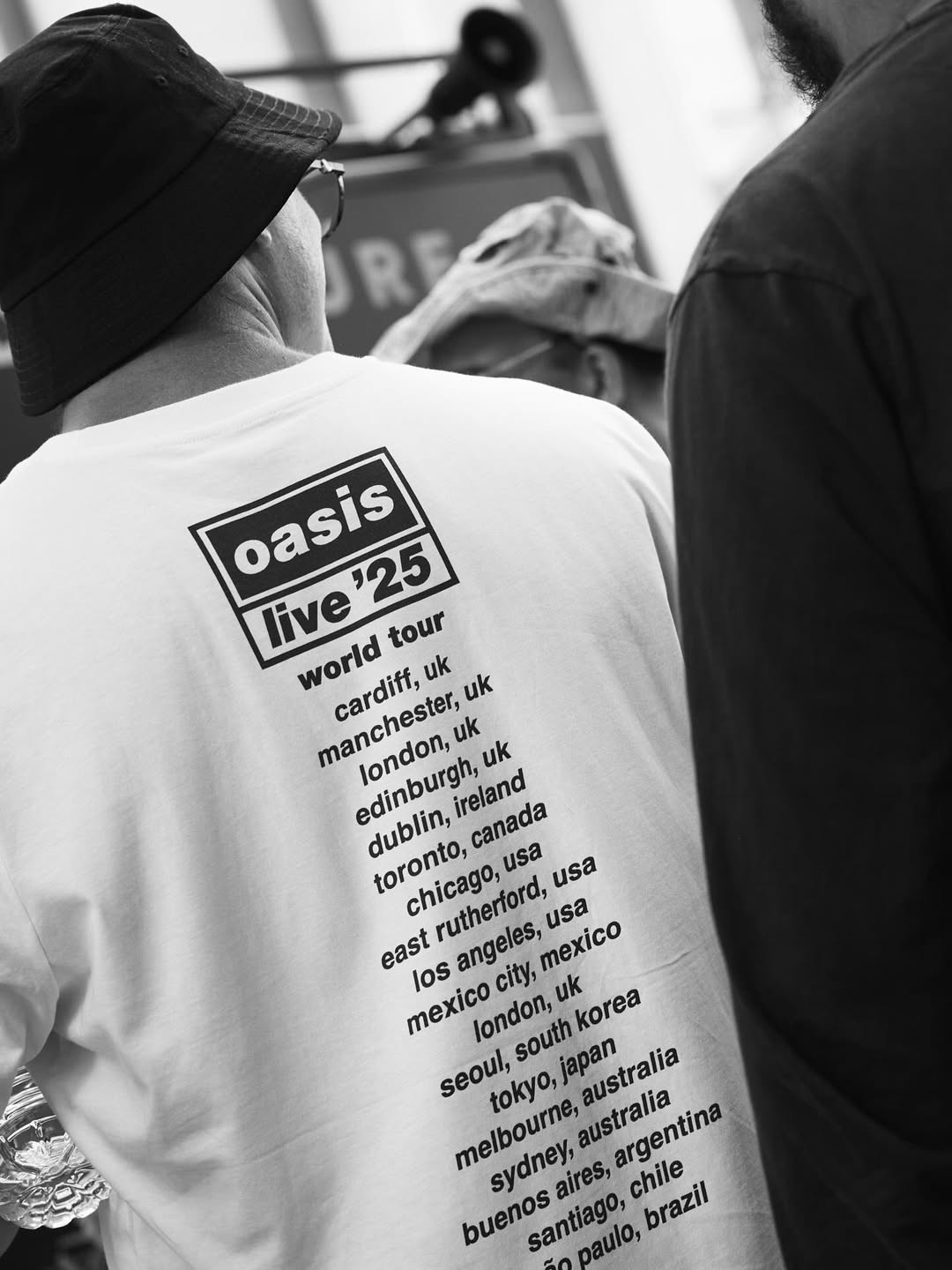 The Official Oasis Website | Oasis Be Here Now reissue
