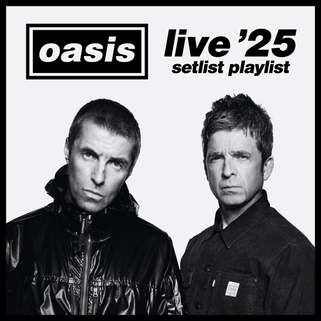 Oasis - The official website